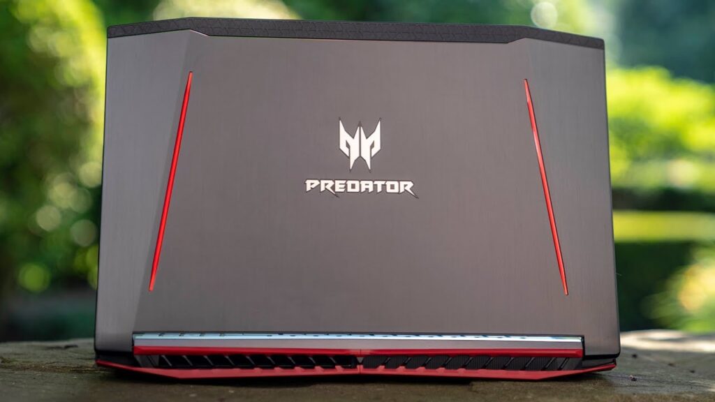 Overview Of Acer Predator Series - PSERO LAPTOP