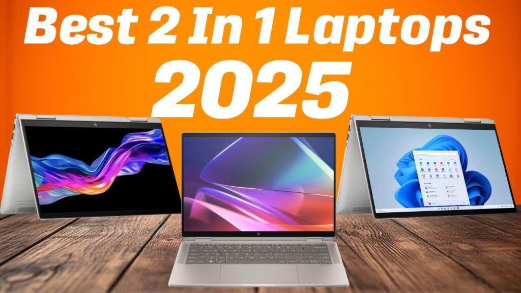 Foldable and Dual-Screen Laptops in 2025 - PSERO LAPTOP