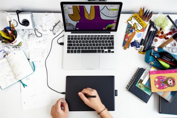 Best Laptops for Digital Artists Using Drawing Tablets in Nigeria (2026 ...