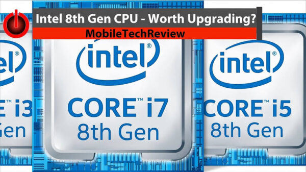 8th Generation Laptops: What You Need to Know - PSERO LAPTOP