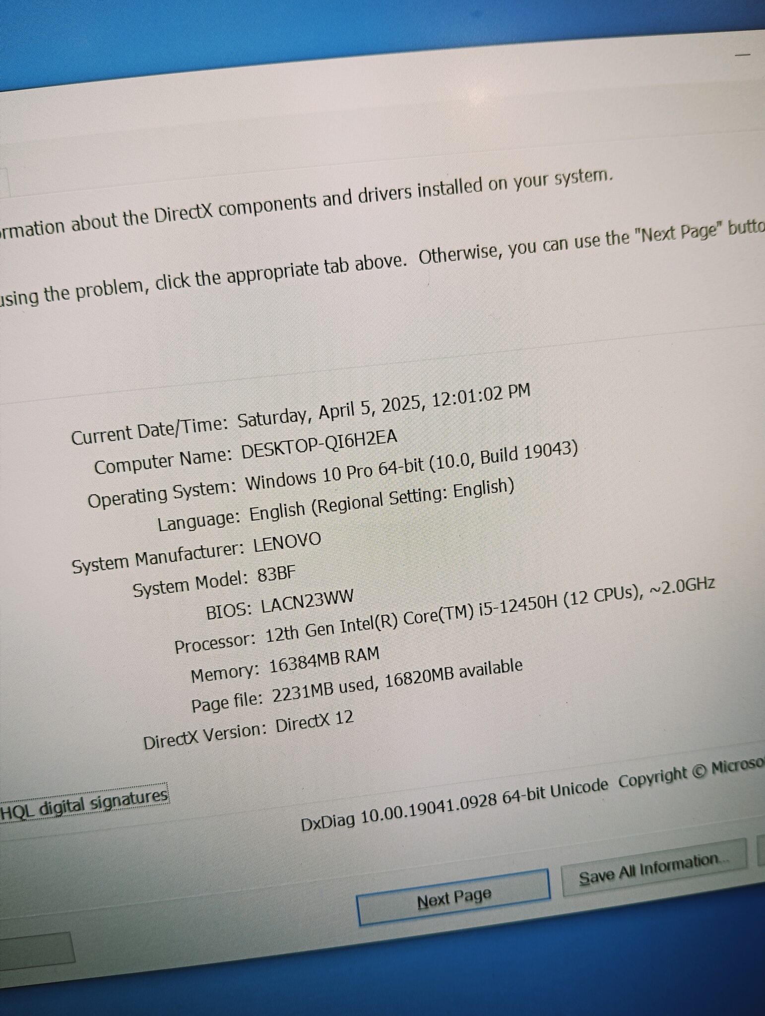 HUAWEI BOD WXX9 - Core i5 - 11th Gen - 512GB SSD - 8GB Ram - Windows 11 ...