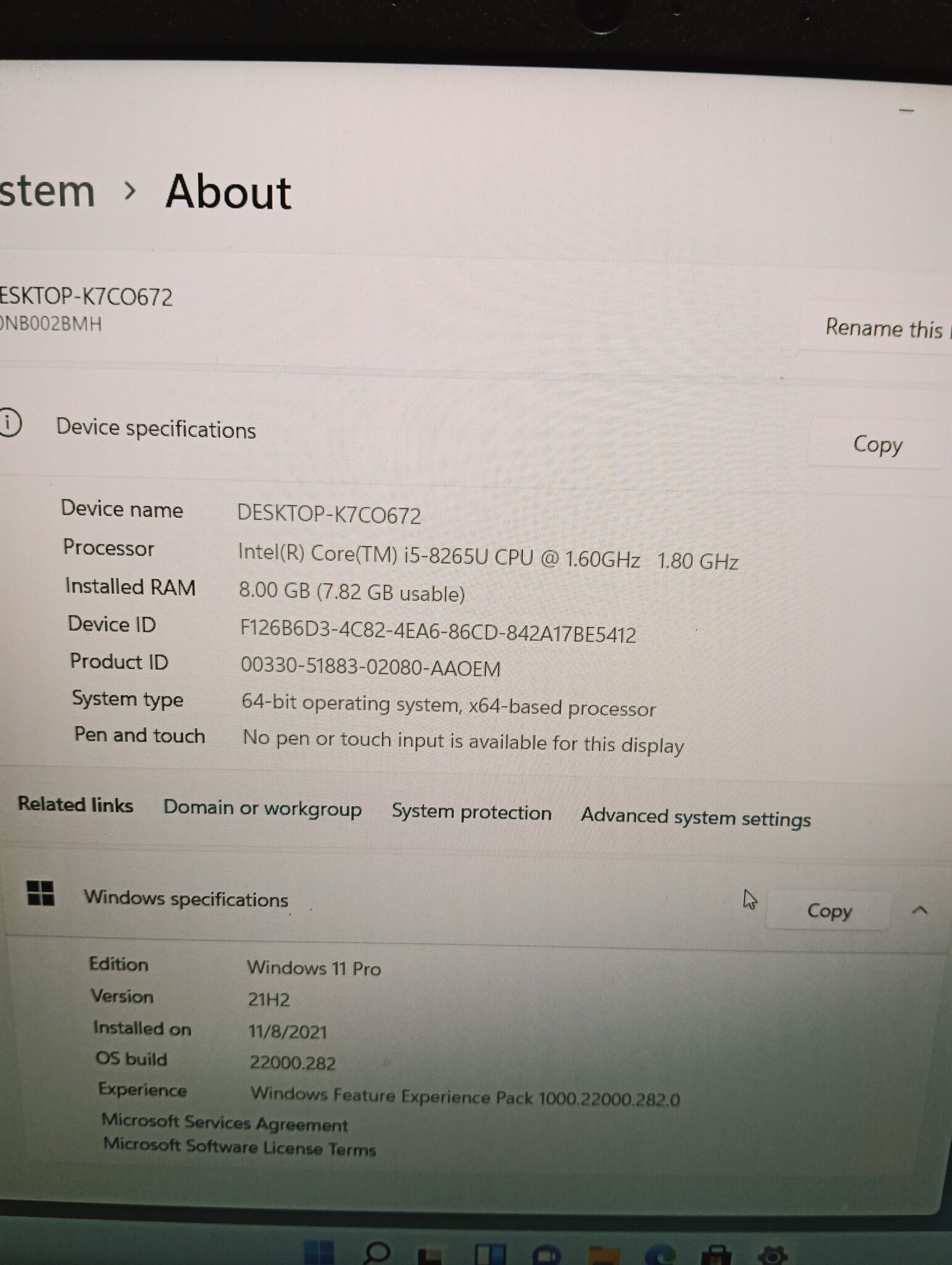 Lenovo ThinkPad E950 - Intel Core i5 (1.8GHz) - 8th Gen - 512GB SSD ...