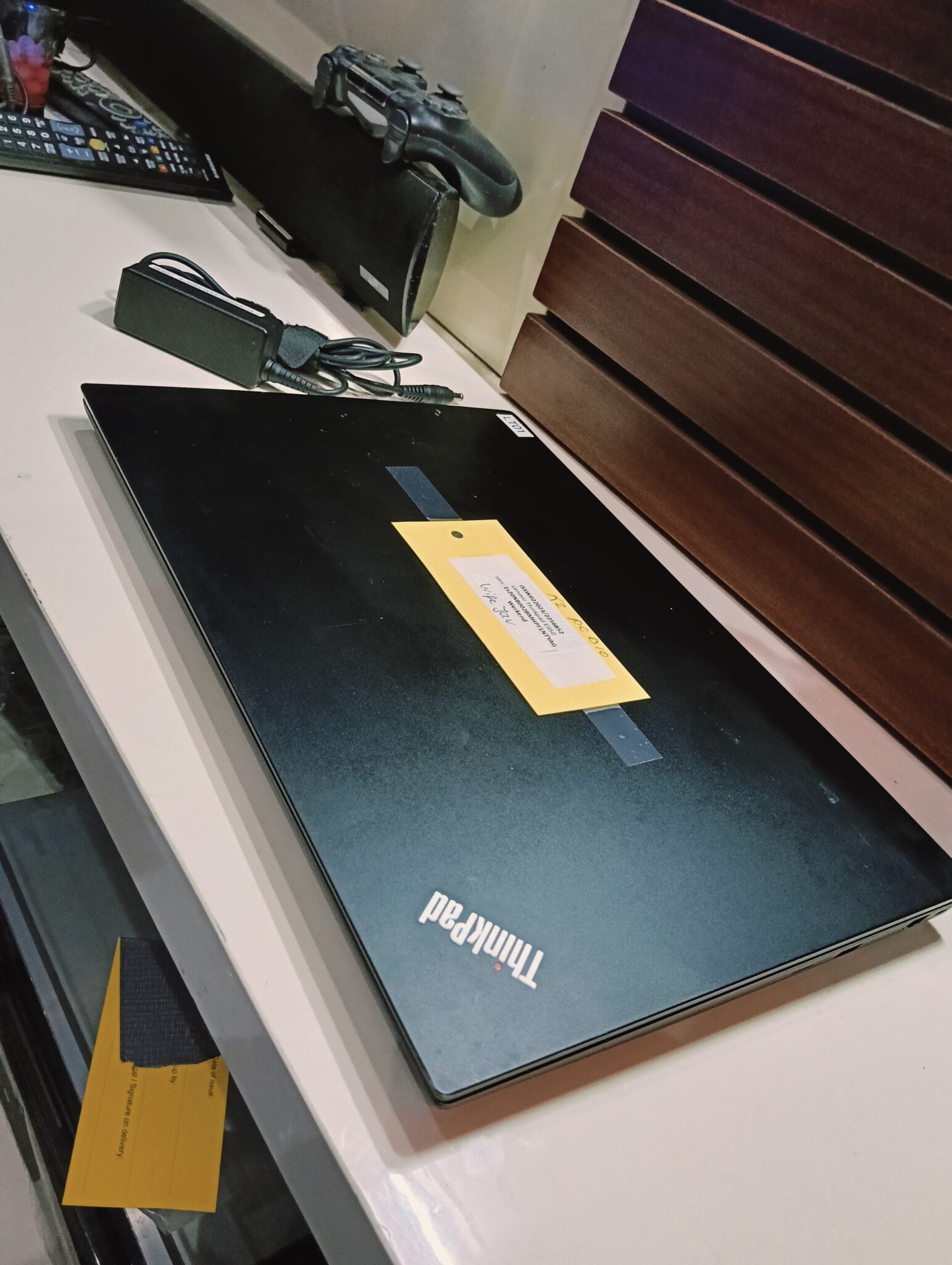 Lenovo ThinkPad E950 - Intel Core i5 (1.8GHz) - 8th Gen - 512GB SSD ...