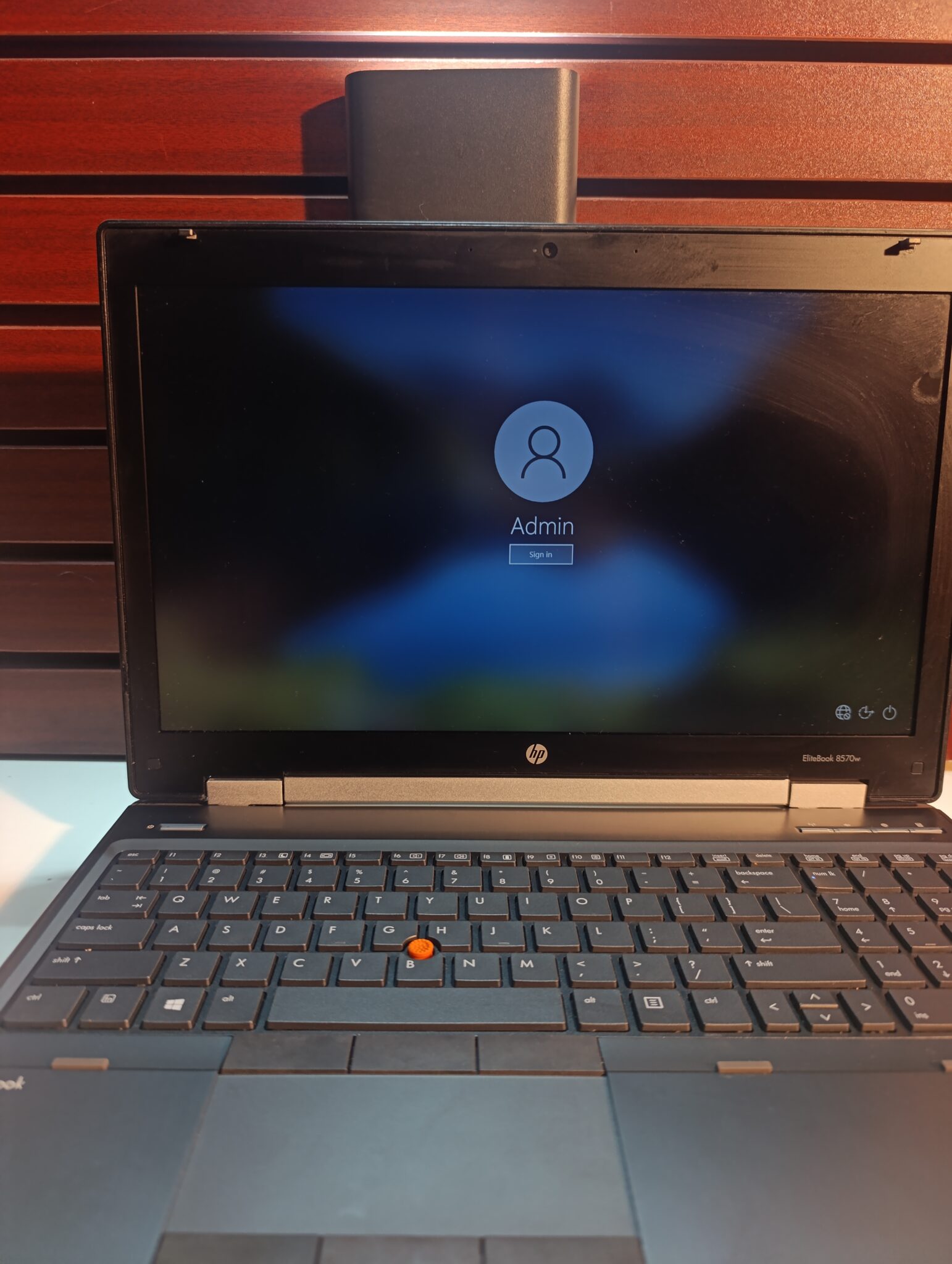 HP Elitebook 8570w Workstation – Core i7 – 12GB Ram – 1TB SSD – 2GB ...