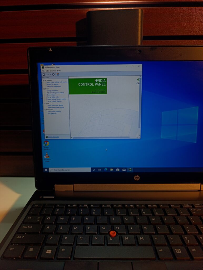 HP Elitebook 8570w Workstation – Core i7 – 12GB Ram – 1TB SSD – 2GB ...