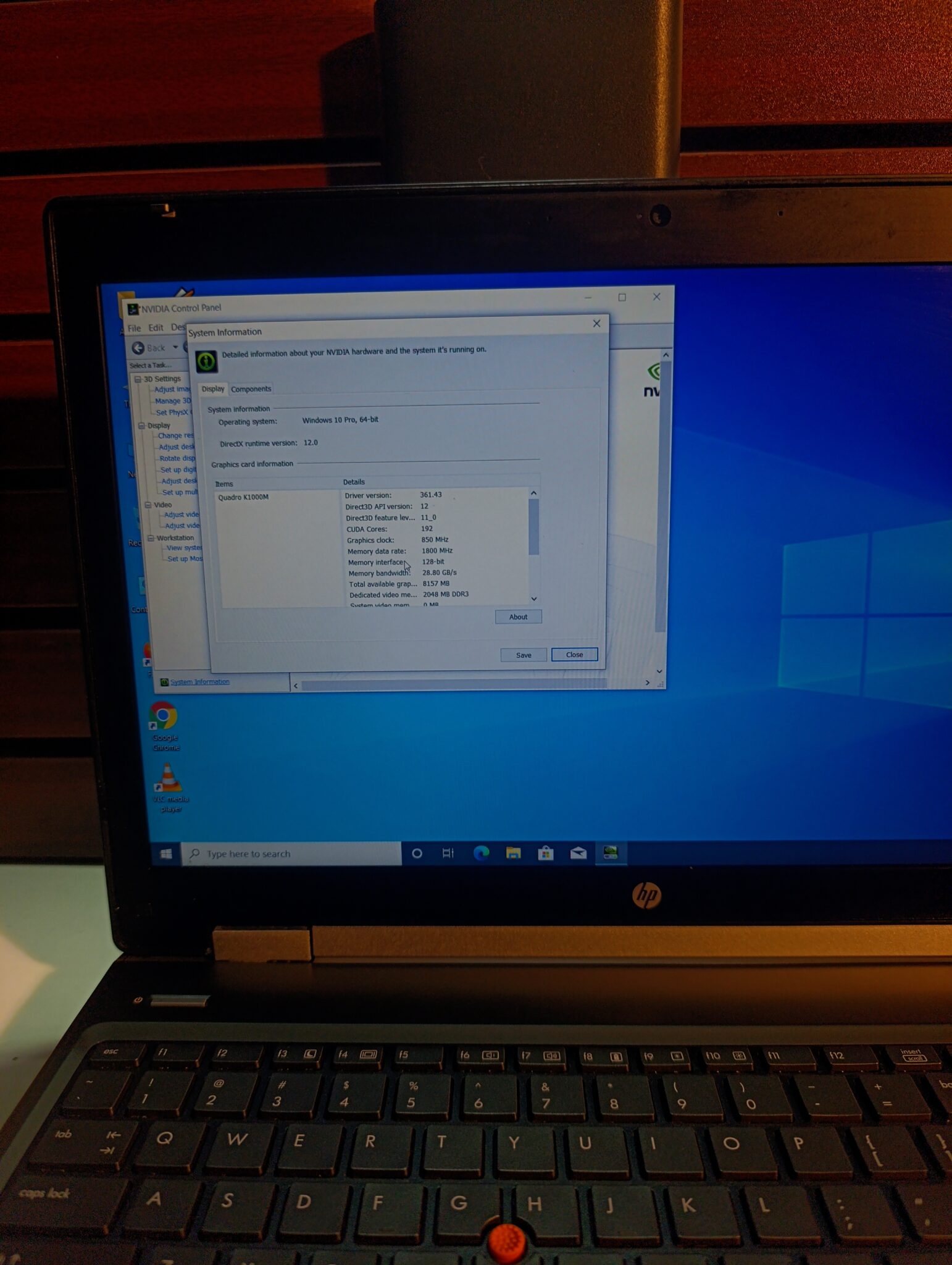 HP Elitebook 8570w Workstation – Core i7 – 12GB Ram – 1TB SSD – 2GB ...
