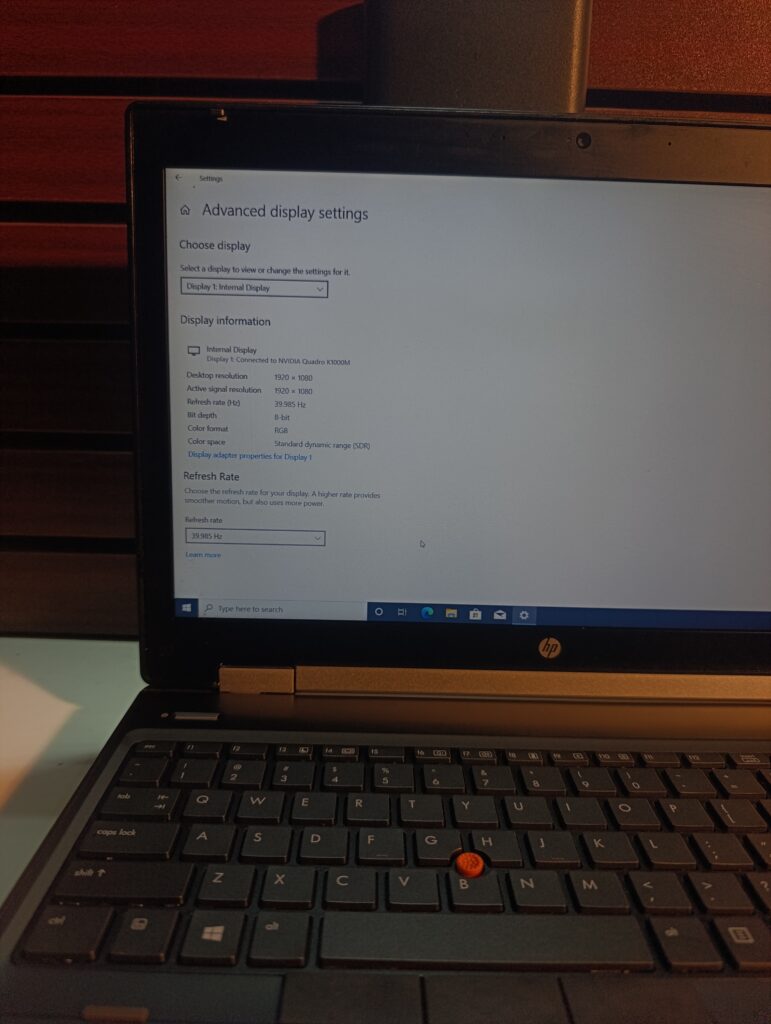 HP Elitebook 8570w Workstation – Core i7 – 12GB Ram – 1TB SSD – 2GB ...