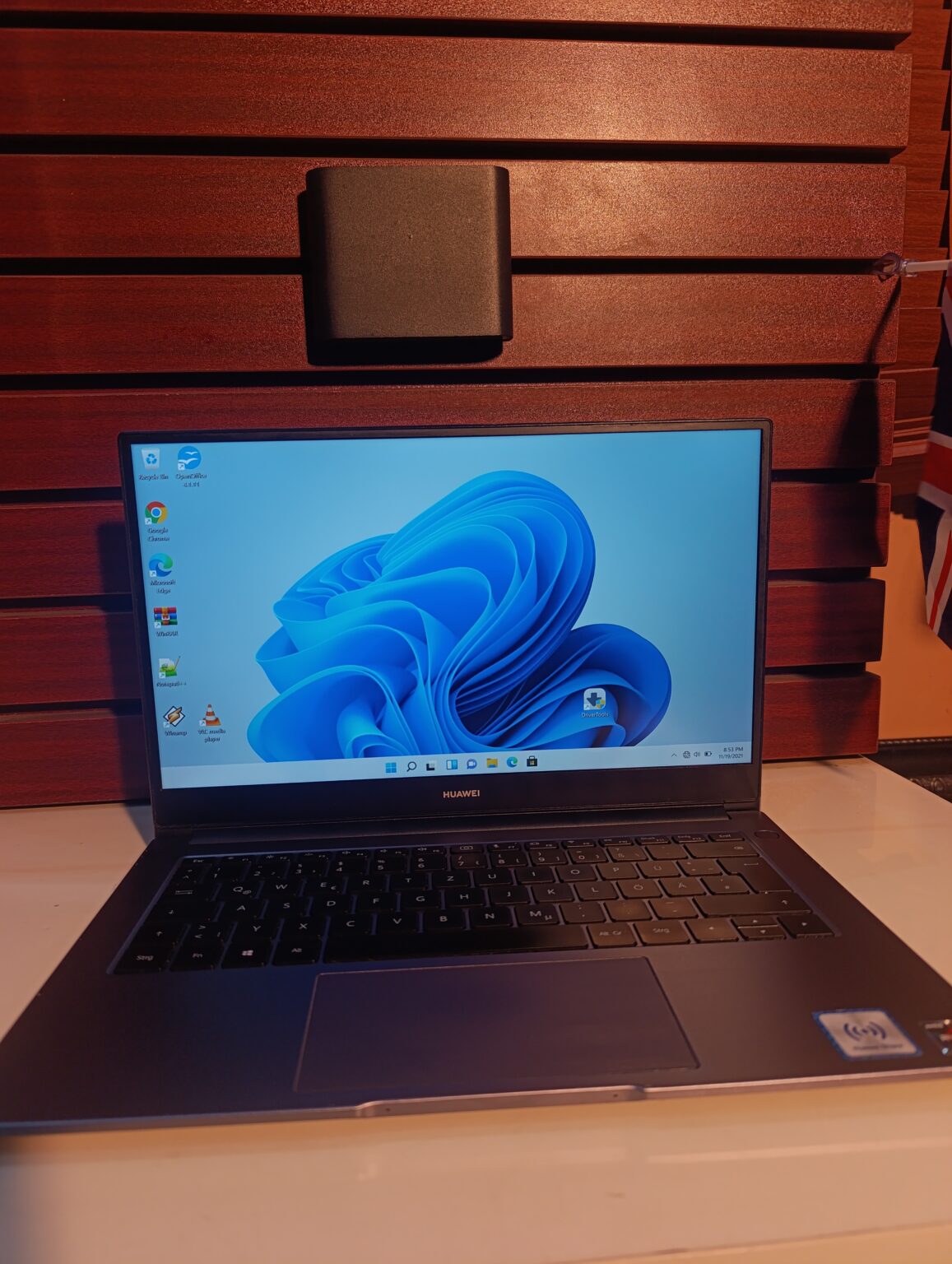 Huawei NBLK-WAX9X – AMD Ryzen 5 – 3500U 8GB– 512GB 14 Inch –Windows 11 ...