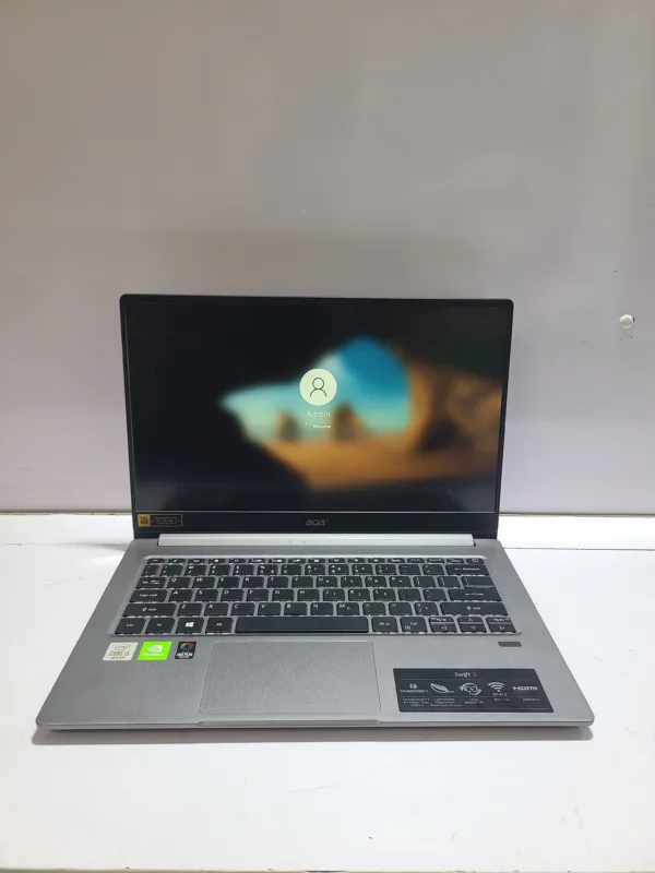 ACER SWIFT 3 – INTEL CORE I5- 51035G4– 512GB SSD – 8GB RAM ...